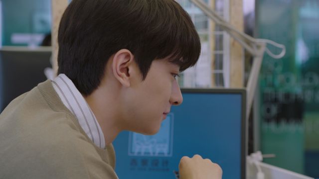 EP9: Angels Fall Sometimes - - China - TV - Romance - Story - Lin Yi,Li ...