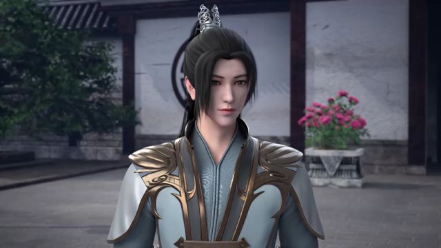 EP72: Supreme Sword God - Free - Mainland, China - การ์ตูน