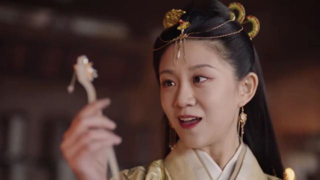 EP20: Fate of Beauty - - China - TV - Romance - Traditional Costume ...