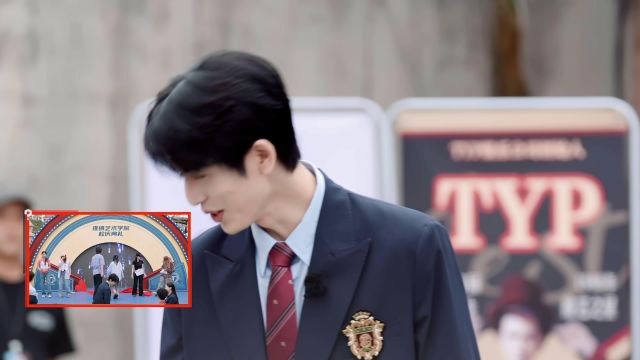 EP5 of Truth Clubhouse: Rehearsal of the Truth group whose faces that ...