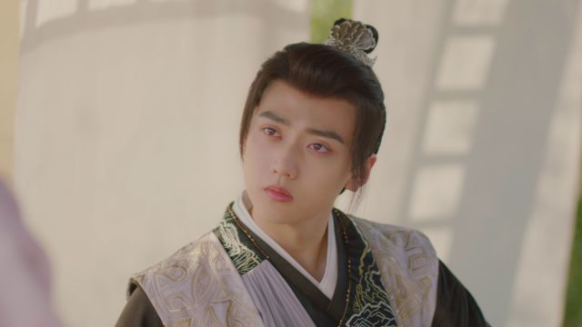 EP5: Jade's Fateful Love - - China - TV - Romance - Traditional Costume ...