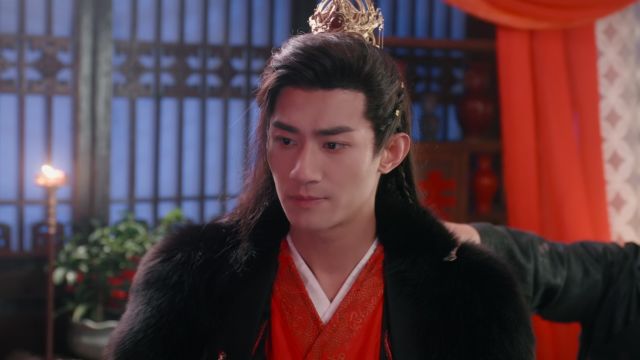 EP25: The Dangerous Lover - Free - China - TV - Romance - Traditional ...