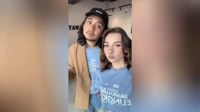 Lisa and Dimas think they're at peace } Pardon My Affair - Watch HD ...