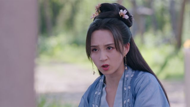 EP10: Lady Revenger Returns From the Fire - - China - TV - Romance ...