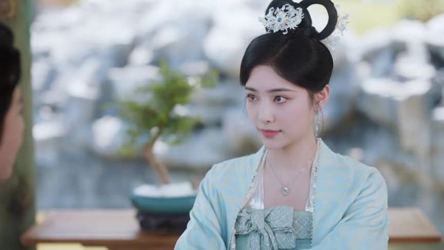 EP28: Flying Up Without Disturb - - China - TV - Romance - Traditional ...