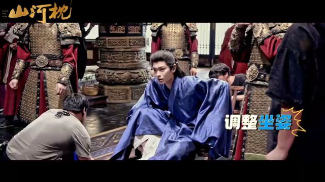BTS: Wei Yun's immersive study of the script | Fight for Love - Watch ...