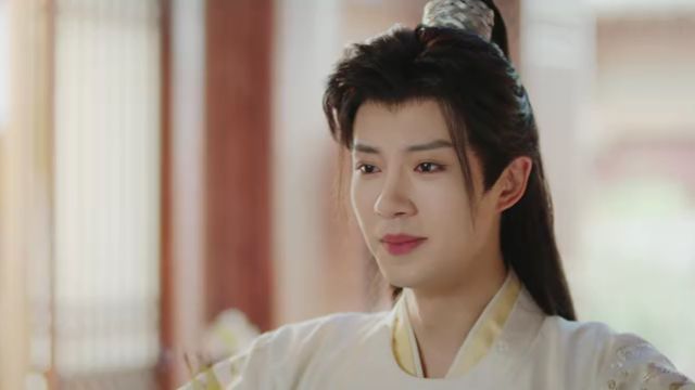 EP15: Beyond The Loop - - China - TV - Romance - Traditional Costume - Yu Xuanchen,Li Jiajie,Hou ...