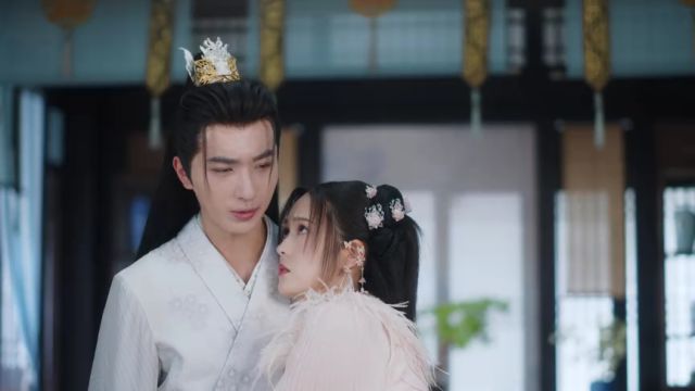 EP20: Flying Up Without Disturb - - China - TV - Romance - Traditional ...