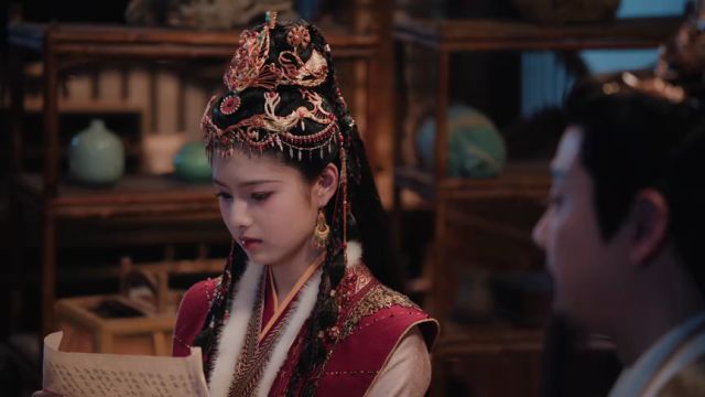 EP37: Whispers of Fate - - China - TV - Fantasy - Traditional Costume ...