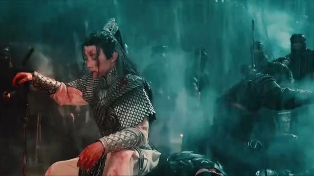 Teaser (Ver.2): She defied fate upon her return! He died for love ...