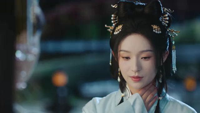 EP04: Once Upon A Dream - - China - TV - Romance - Traditional Costume - Hu Yiyao,Zhang Jingyun ...
