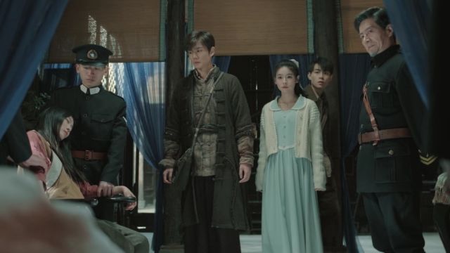 EP3: Yin-Yang Town Strange Talk - Grátis - China Continental - TV ...