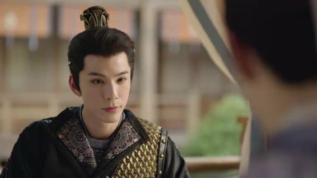 EP08: Les Belles - - China - TV - Romance - Traditional Costume - Jelly ...