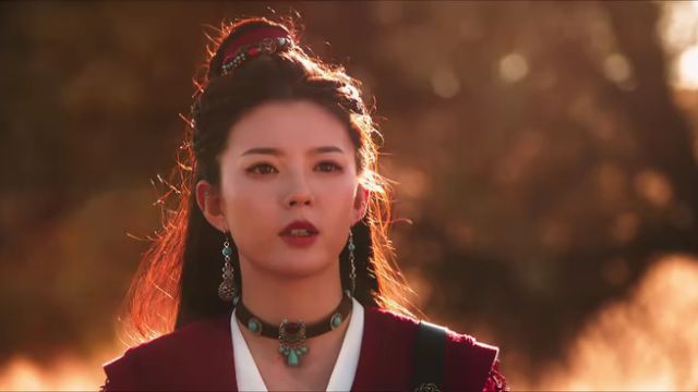 EP24: Love In The Desert - - China - TV - Romance - Traditional Costume ...