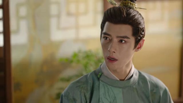 EP20: Les Belles - - Tanah Besar China - Drama - Romance - Kuno - Lin ...