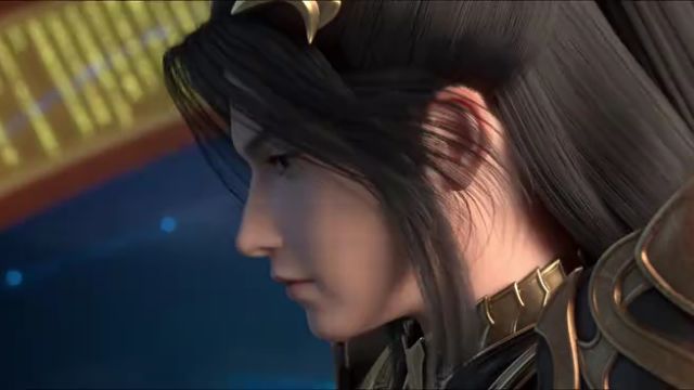 EP03: Stellar Transformation S6 - Free - Mainland, China - Comic