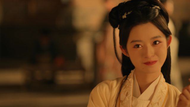 EP15: Love in A Dream - - China - TV - Romance - Traditional Costume ...