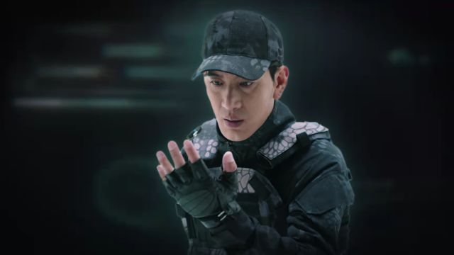 EP14: Strange Notes - - China - TV - Fantasy - Story - Yang Xinming ...