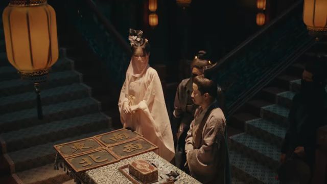 EP13: 2099 - - China - TV - Fantasy - Romance,Traditional Costume ...