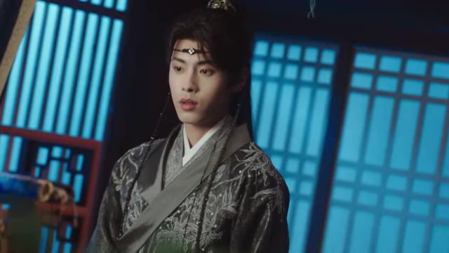 EP22: Returned Master - - China - TV - Traditional Costume - Story - Dong Zifan,Li Kaiwen,Guan ...