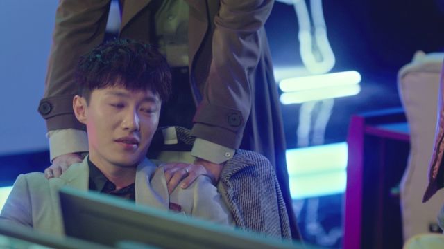 EP11: Men In Love - - China - TV - Romance - urban - Hu Yitian,Liang ...