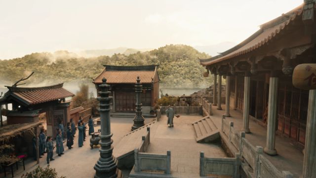 Tian Xing Jian_第18話 - - 中国本土 - ドラマ - レジェンド - ストーリー - Qin Junjie,Liu ...