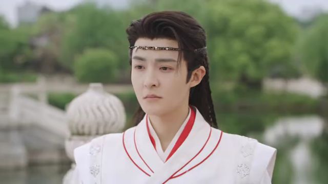 EP12: Love Behind the Mask - - China - TV - Romance - Traditional ...