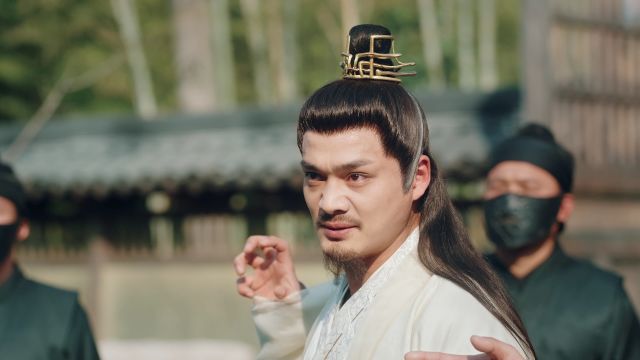 EP09: Meet You At The Blossom - - Li Le,Wang Yunkai,Li Junliang,Kou ...