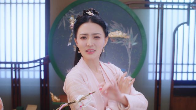 EP16: Treasures Around - - China - TV - Romance - Traditional Costume ...