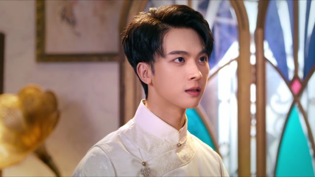 EP13: Crush - - China - TV - Romance - Story - Zhao Yingbo,Ling Meishi ...