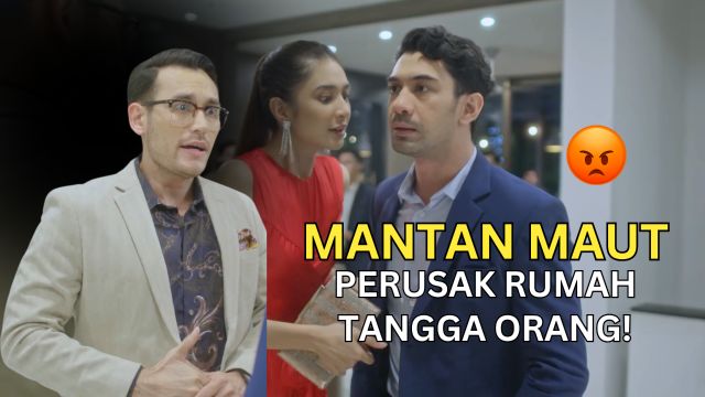 Exes shouldn't be exist in our lives! | Hand Job Marriage - Watch HD Video Online - WeTV