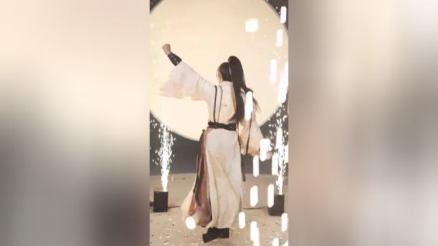 BTS: Rate Mu Sheng's dance 10/10!! | Love Game in Eastern Fantasy ...