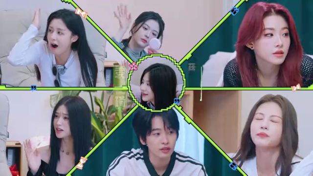 EP.8-2: 위옌의 헤어, 네일아트 사업 - - 중국 - 예능