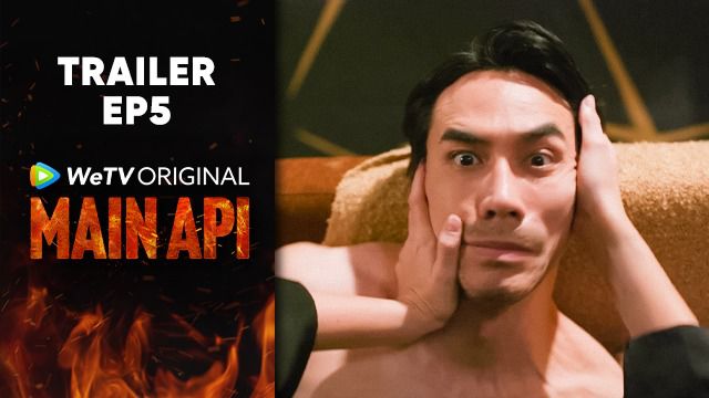 Trailer EP5: You have to stay with me! | The Dangerous Affair - Watch HD Video Online - iflix