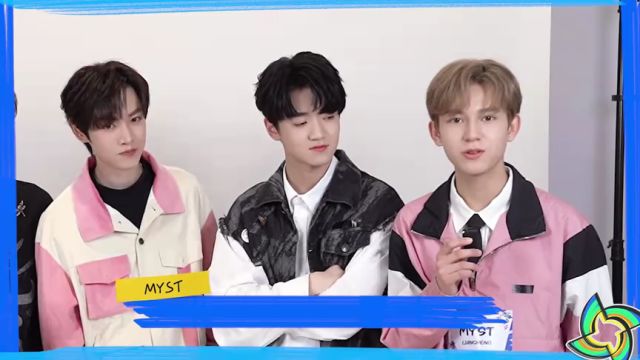 International AbstractExchange Conference GUANMING, YUCHEN, WUXUN, MYST ...