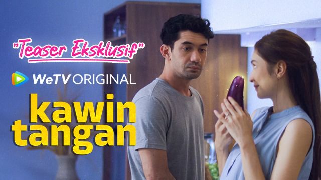 Exclusive Teaser: How to fail your wedding night | Hand Job Marriage - Watch HD Video Online - WeTV