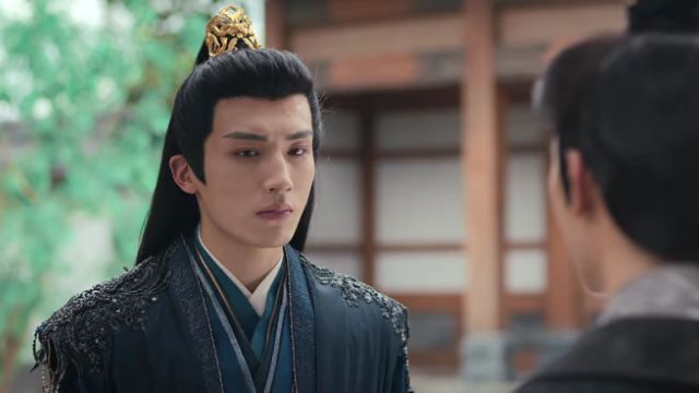 EP14: Zombie Warfare - - China - TV - Traditional Costume - - Liu ...