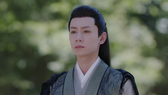 EP18: Love Never Fails - - Liu Xueyi, Hu Yixuan,Ao Ruipeng ,Xu Xiaonuo ...