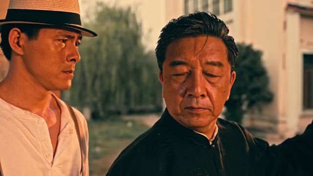 EP10: Blade in the Shadows - - China - TV - Spy - Story - Wang Leifang ...