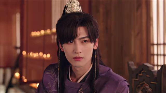 EP16: Moonlit Order - - China - TV - Romance - Traditional Costume ...