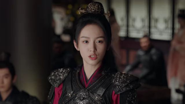 Teaser EP32: Legend of The Female General - Watch HD Video Online - iflix