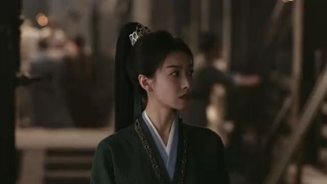 EP11: Fight for Love - - China - TV - Traditional Costume - Romance ...