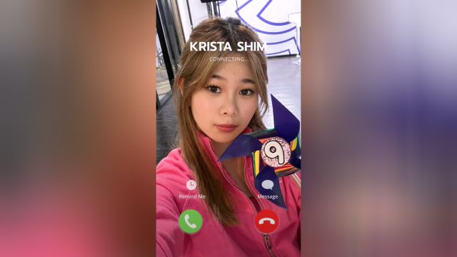 Special Call Thanks from KRISTA SHIM - Watch HD Video Online - WeTV