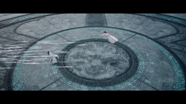 EP396: Dunia Ajaib - - - Tiongkok Daratan - Komik