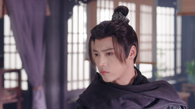 EP8: A Flower On The Continent - - China - TV - Romance - Traditional Costume - Li Yitong,Liang ...