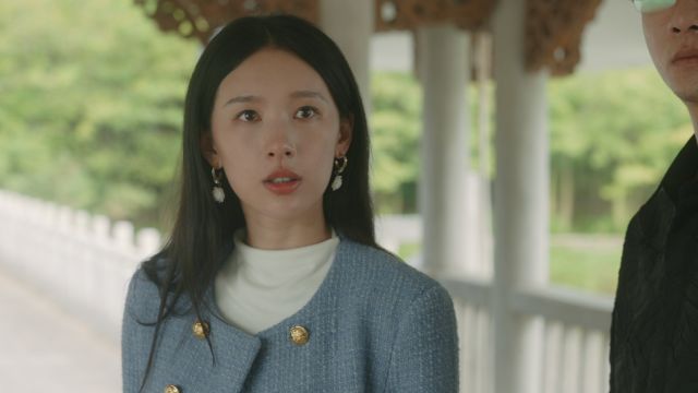 EP11: Moment of Silence - - China - TV - Romance - Suspense - Bai Xuhan ...