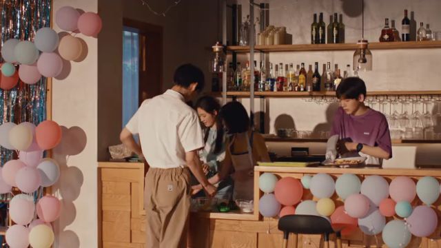 EP16: Always Home - - China - TV - youth - Romance - Zhai Xiaowen ...