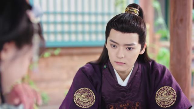 EP24: Princess Across Time - - China - TV - Traditional Costume - Romance,Suspense,Fantasy - Li ...