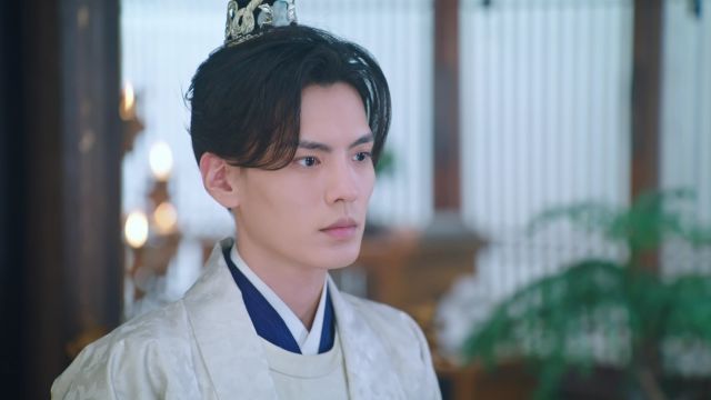 EP18: Treasures Around - - China - TV - Romance - Traditional Costume ...