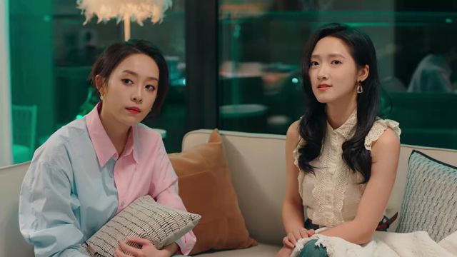 EP21: Cinta Tak Tergapai - - Zhu Zijie,Wang Peihan,Lu Lu,Dong Zexin ...